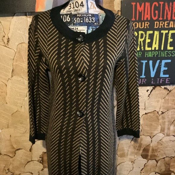 Rafaella | Sweaters | Rafaella Womens Open Cardigan Sweater | Poshmark